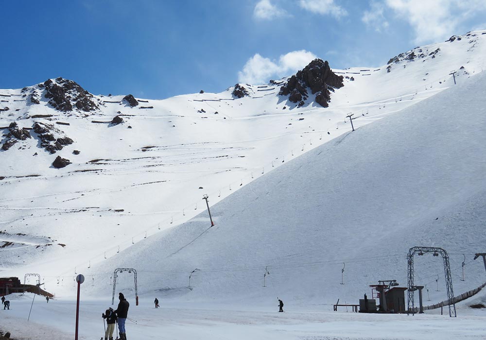 Best Skiing in South America | Best Ski Resorts in South America