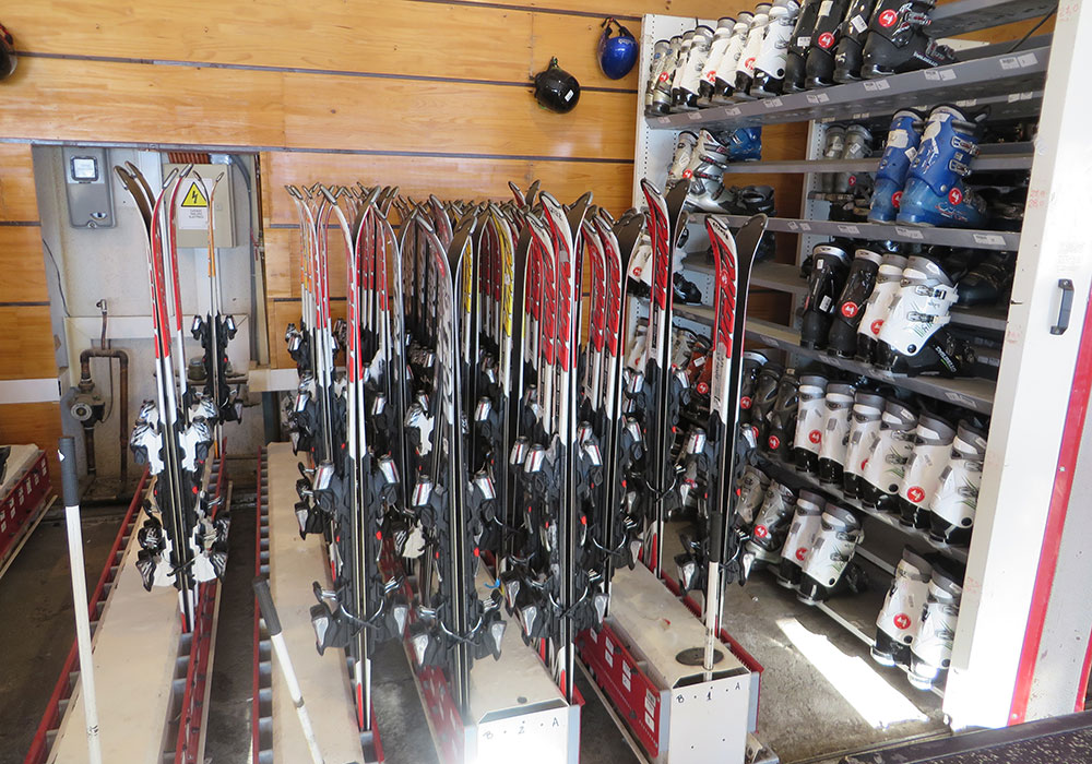 Valle Nevado Ski Resort Facilities and Services