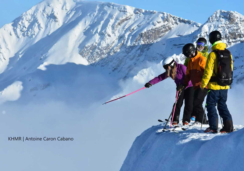Hosted & Guided Ski Tours Europe | Snowboard Tours Europe