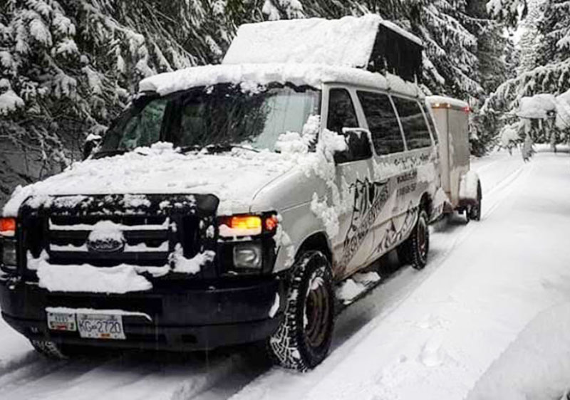 Hosted & Guided Ski Tours Europe | Snowboard Tours Europe