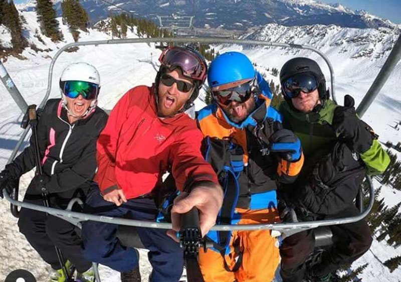 Hosted & Guided Ski Tours Europe | Snowboard Tours Europe