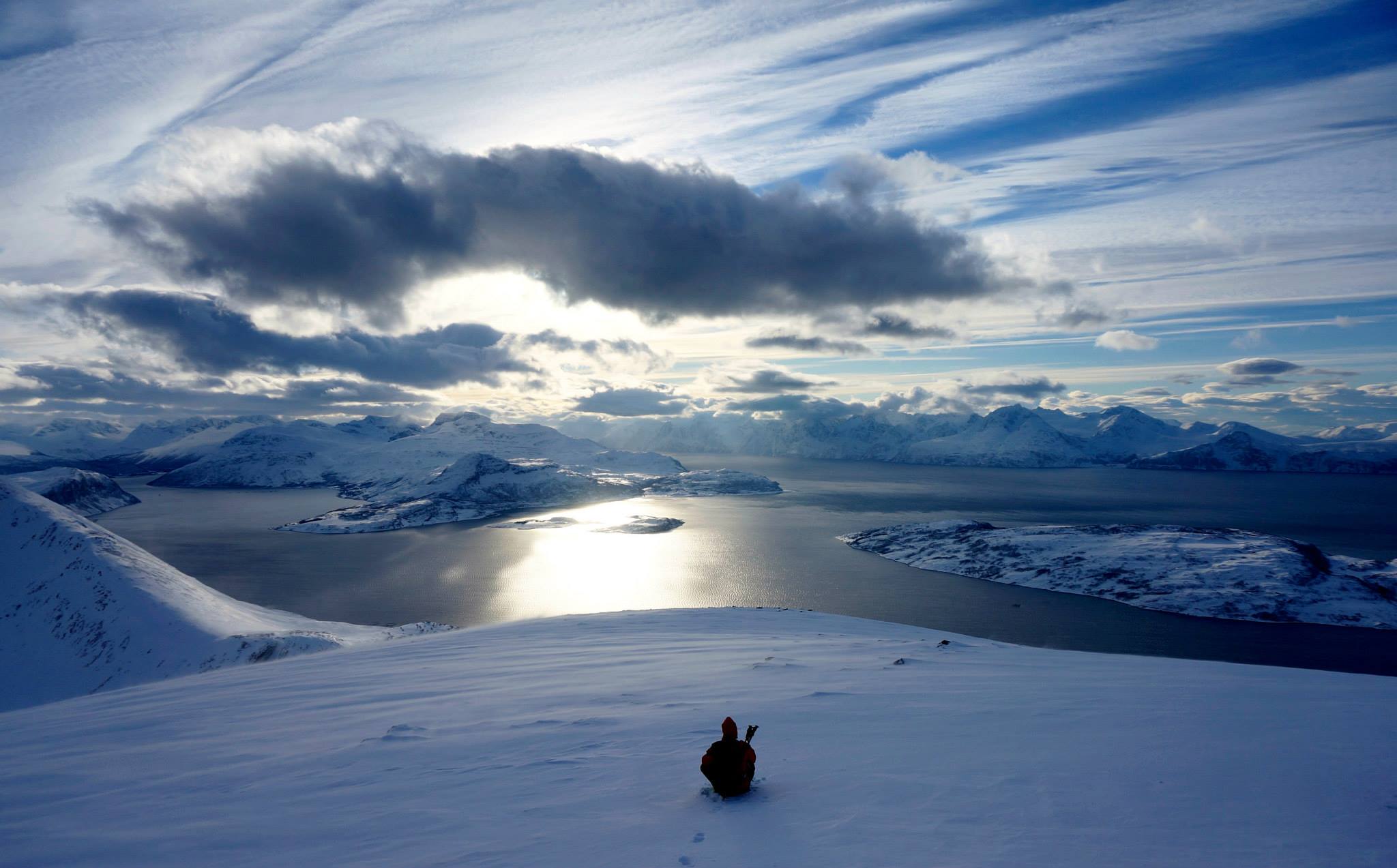 Lyngen Alps Ski Touring Info | Lyngen Alps Norway Review