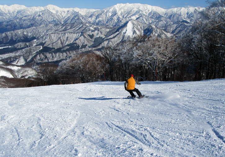 Japan Ski Tours & Snowboarding Trips | Guided