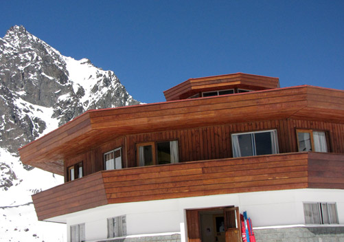 Portillo Ski Weeks Octagon Lodge | Ski Package Portillo Chile