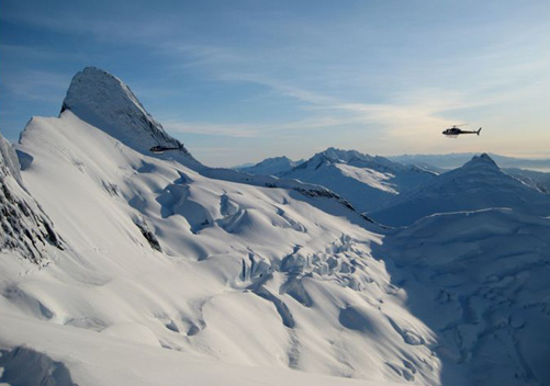 Alaska Heli Skiing | Alaska Ski Resorts | Ski Alaska