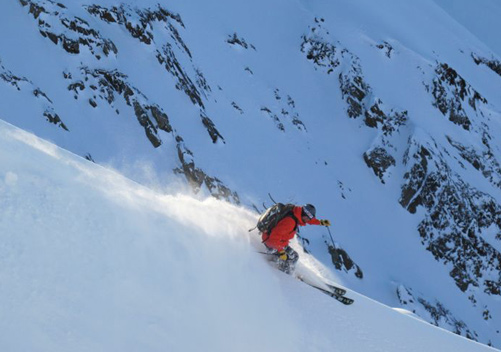Alaska Heli Skiing | Alaska Ski Resorts | Ski Alaska