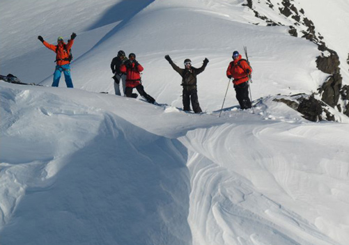 Alaska Heli Skiing | Alaska Ski Resorts | Ski Alaska