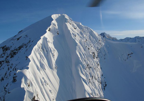Alaska Heli Skiing | Alaska Ski Resorts | Ski Alaska