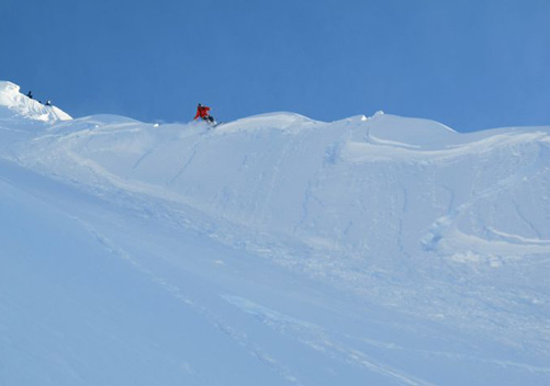 Alaska Heli Skiing | Alaska Ski Resorts | Ski Alaska