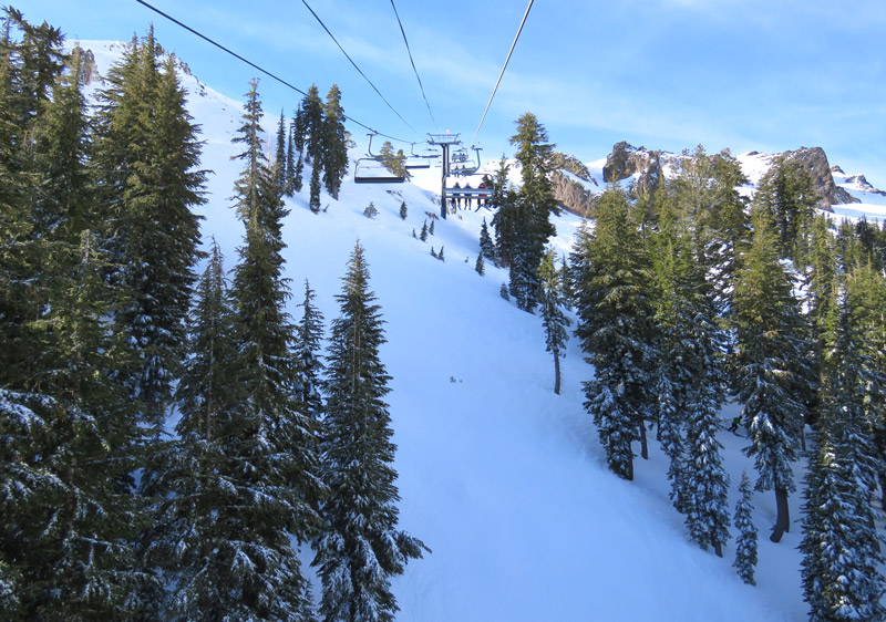Alpine Meadows Ski Resort | Lake Tahoe Skiing