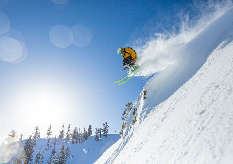 Alpine Meadows Ski Resort | Lake Tahoe Skiing