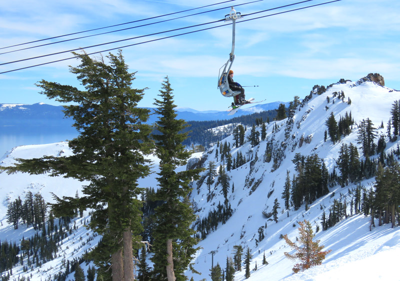 Alpine Meadows Ski Resort | Lake Tahoe Skiing