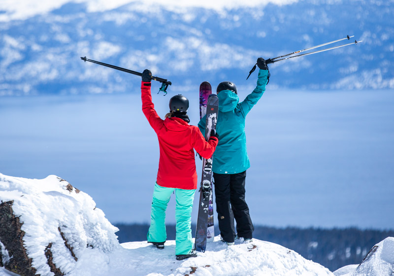 Alpine Meadows Ski Resort | Lake Tahoe Skiing