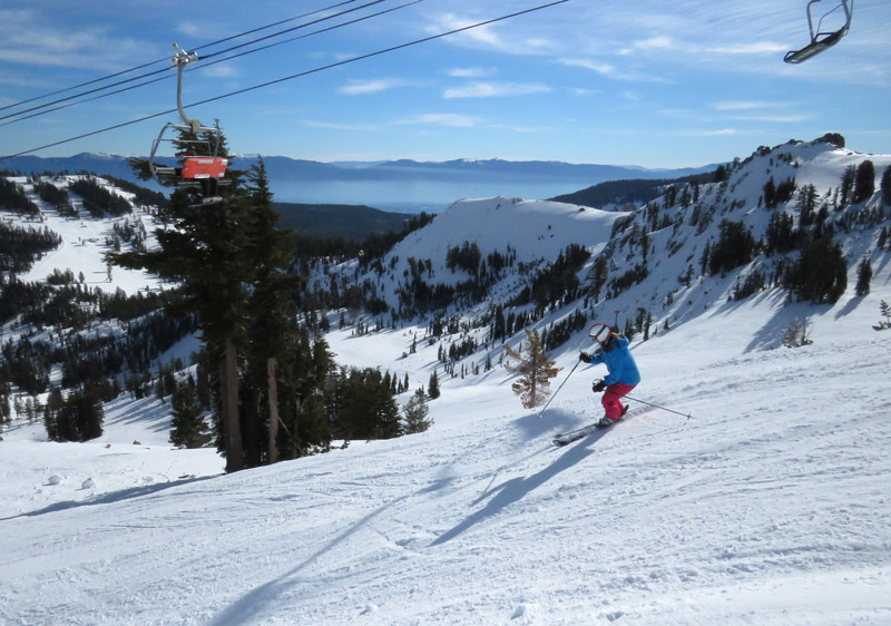 Alpine Meadows Ski Resort | Lake Tahoe Skiing