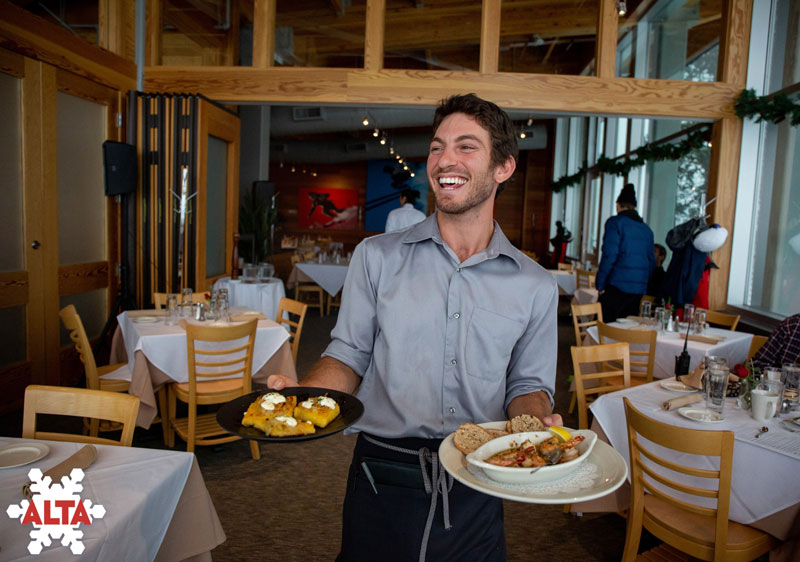 Alta Restaurants, Bars | Alta Nightlife