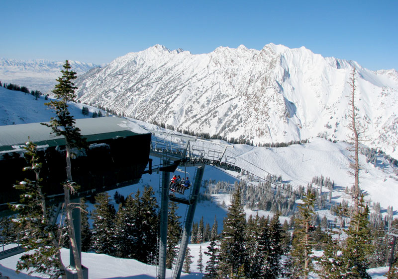 Alta Ski Area Ratings | Ski Alta UT