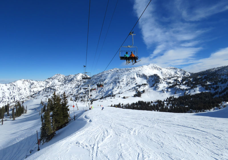 Alta Ski Area Ratings | Ski Alta UT