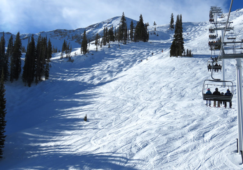 Alta Ski Area Ratings | Ski Alta UT