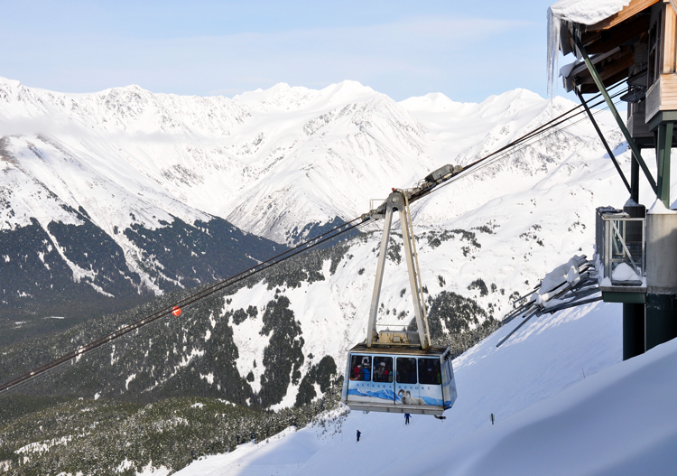 Alyeska Resort Alaska | Alyeska Ski Resort Review