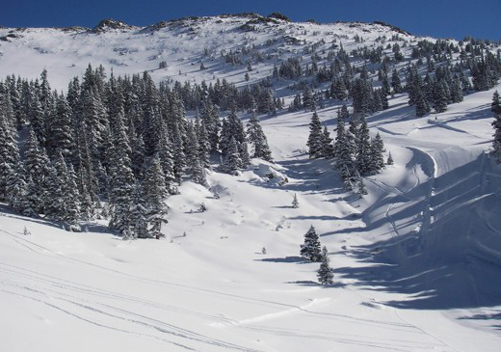 Arapahoe Basin Ski Area | Ski A Basin Colorado