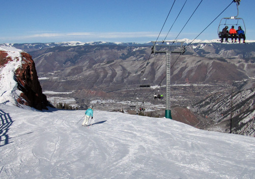 Highland Bowl | Aspen Highlands Ski Area Ratings