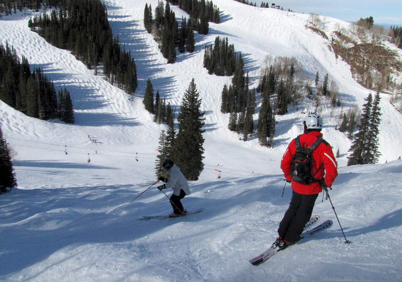 Ajax Ski Resort Review | Ski Aspen Mountain Terrain