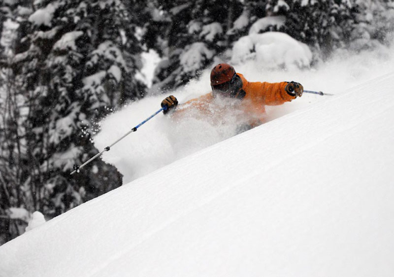 Ajax Ski Resort Review | Ski Aspen Mountain Terrain