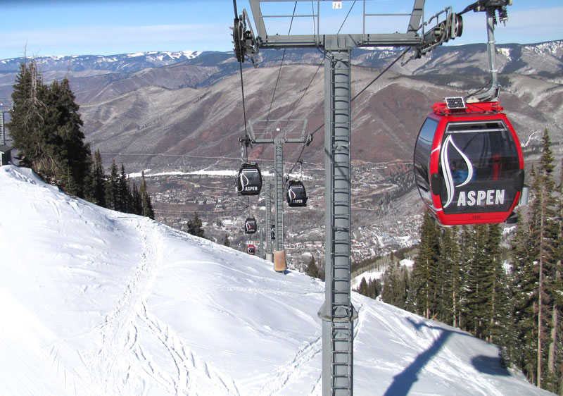 Ajax Ski Resort Review | Ski Aspen Mountain Terrain