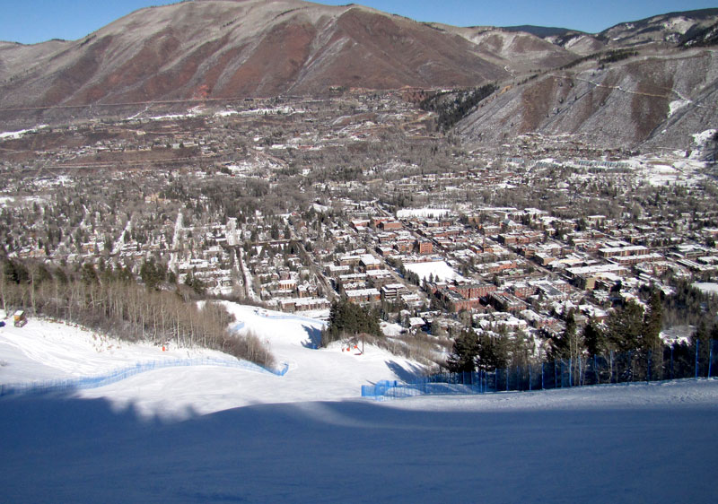 Ajax Ski Resort Review | Ski Aspen Mountain Terrain