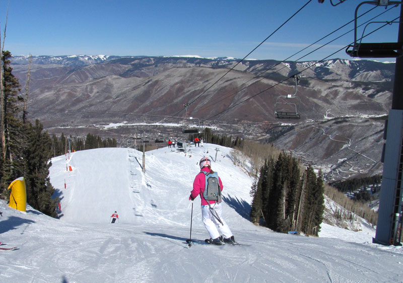 Ajax Ski Resort Review | Ski Aspen Mountain Terrain