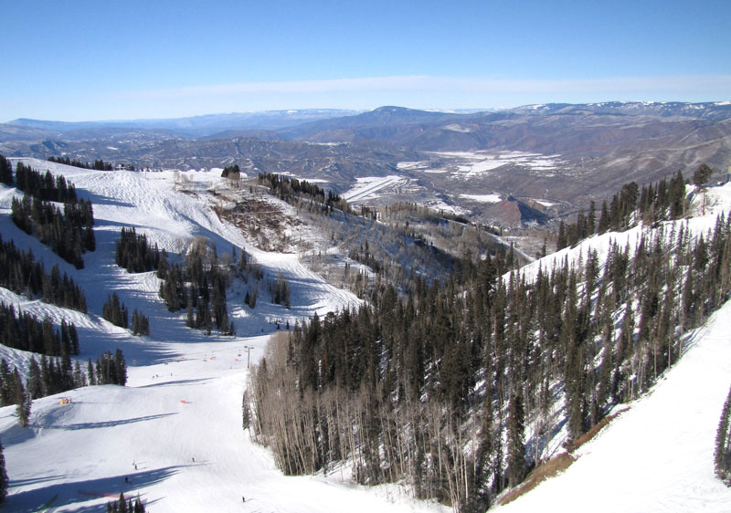 Ajax Ski Resort Review | Ski Aspen Mountain Terrain