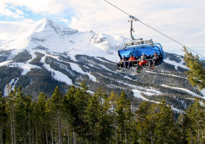 Big Sky Ski Resort Montana Reviews Big Sky Ski Resort Montana Reviews