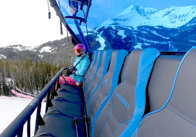 Big Sky Ski Resort Montana Reviews
