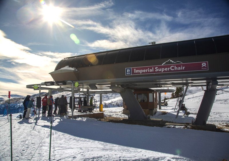 Ski Breckenridge Resort | Breckenridge Skiing Terrain