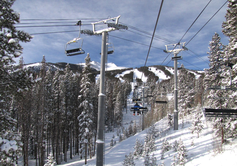 Ski Breckenridge Resort | Breckenridge Skiing Terrain