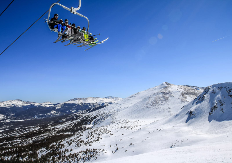 Ski Breckenridge Resort | Breckenridge Skiing Terrain