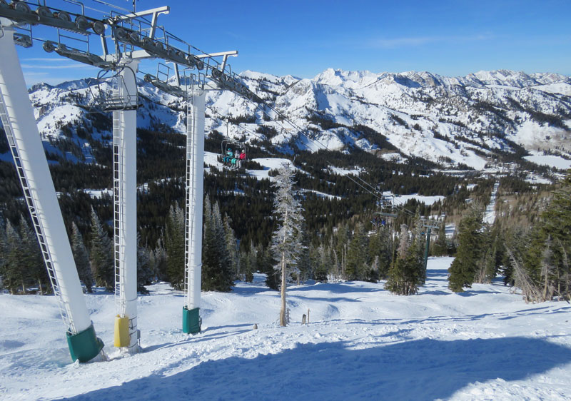 Brighton Ski Resort | Brighton Utah Review