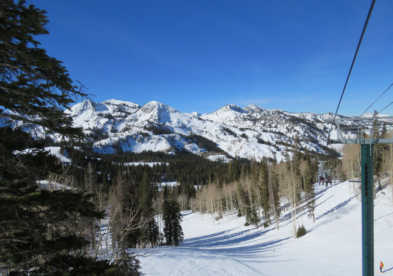 Brighton Resort | Skiing Brighton Snowboarding