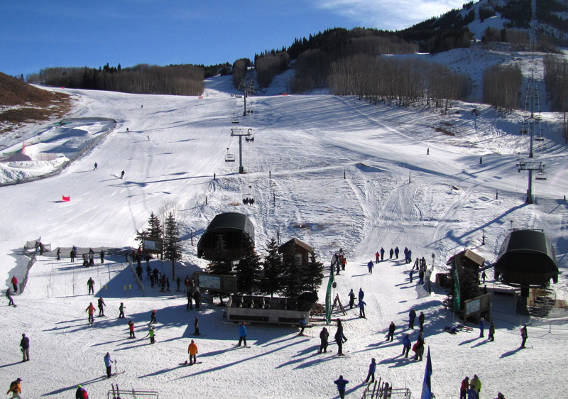 Crested Butte Mountain Resort Terrain Ratings | Crested Butte Skiing