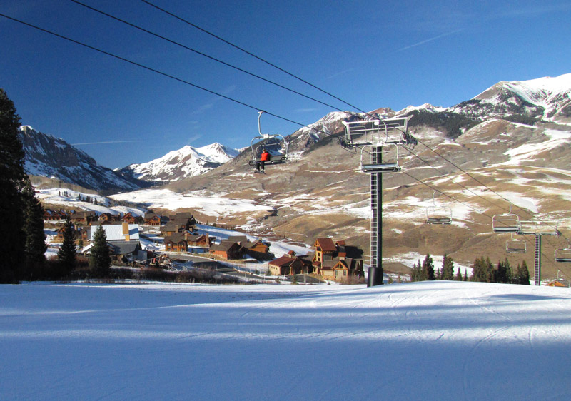 Crested Butte Mountain Resort Terrain Ratings | Crested Butte Skiing