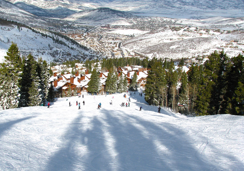 Ski Deer Valley Utah | Deer Valley Skiing Ratings