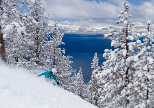 Diamond Peak Ski Resort Review | Lake Tahoe