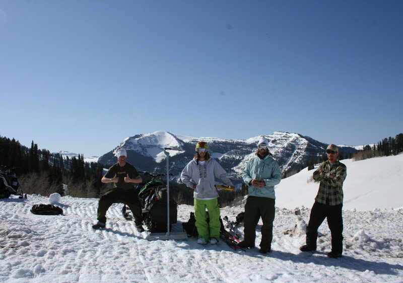 Grand Targhee Activities