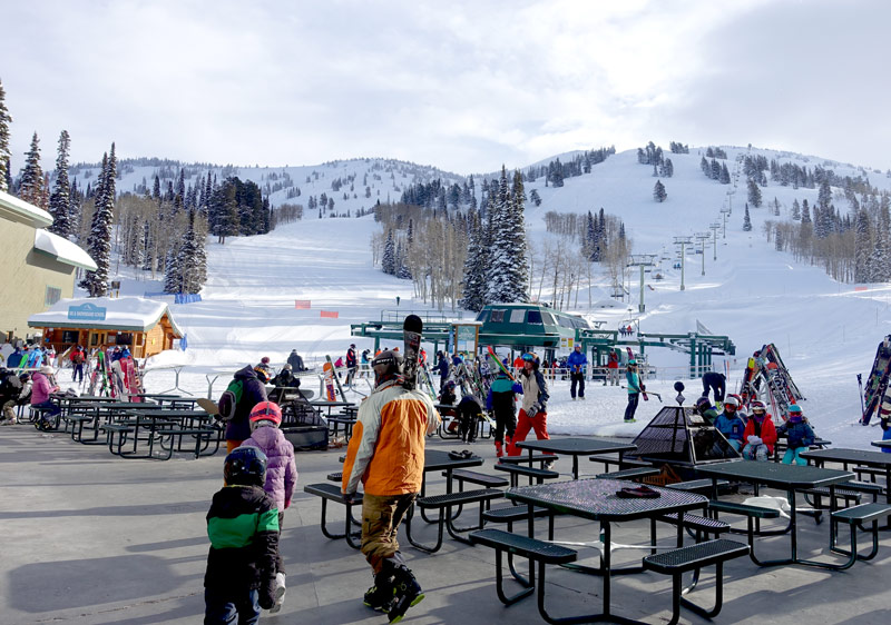 Grand Targhee Resort Services, Ski Rentals