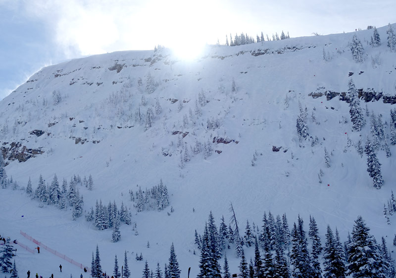 Grand Targhee Resort Ski Ratings | Snowboard, Snow, Terrain