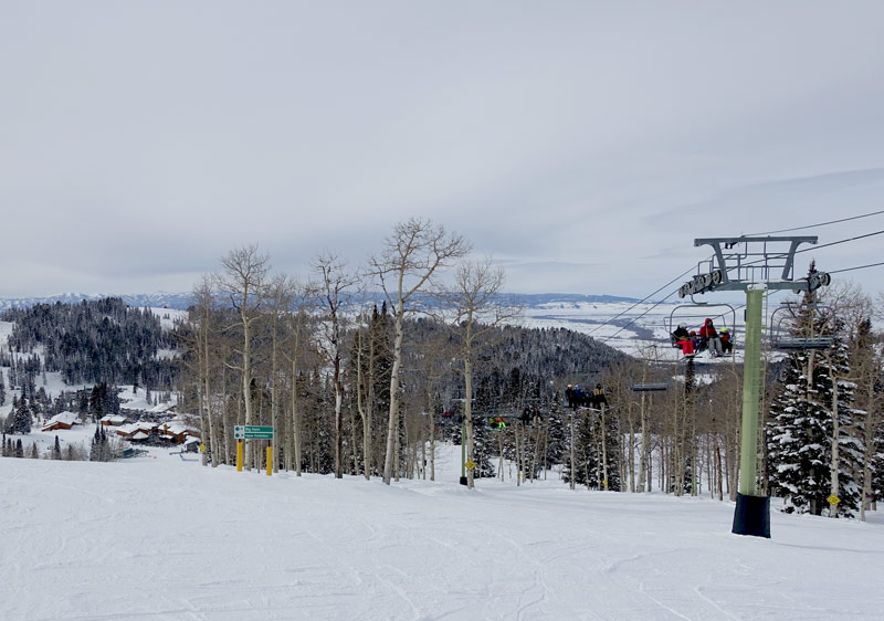 Grand Targhee Resort Ski Ratings | Snowboard, Snow, Terrain