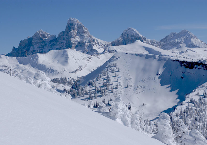 Grand Targhee Ski Resort | Grand Targhee Wyoming
