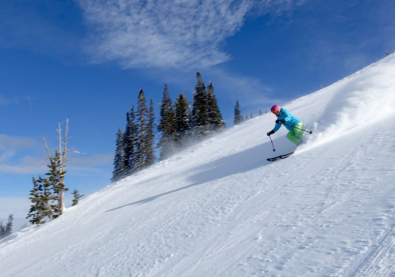 Grand Targhee Ski Resort | Grand Targhee Wyoming