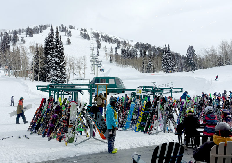 Grand Targhee Ski Resort | Grand Targhee Wyoming