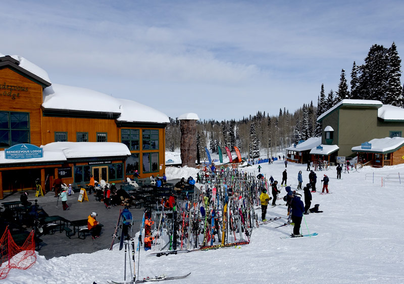 Grand Targhee Ski Resort | Grand Targhee Wyoming